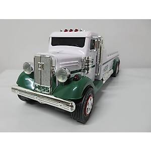 Hess Toy Truck 2022 Flatbed Truck and Hot Rods