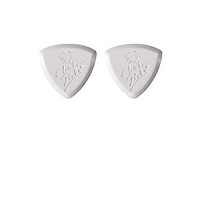 ChickenPicks guitar picks 2 x ChickenPicks Bermuda III 2.1 mm