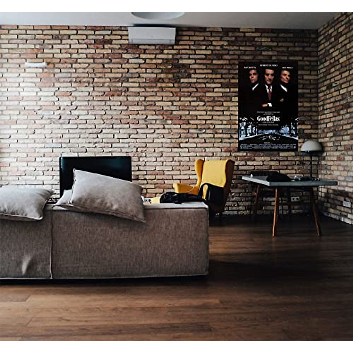 Goodfellas Movie Poster, Size 24x36