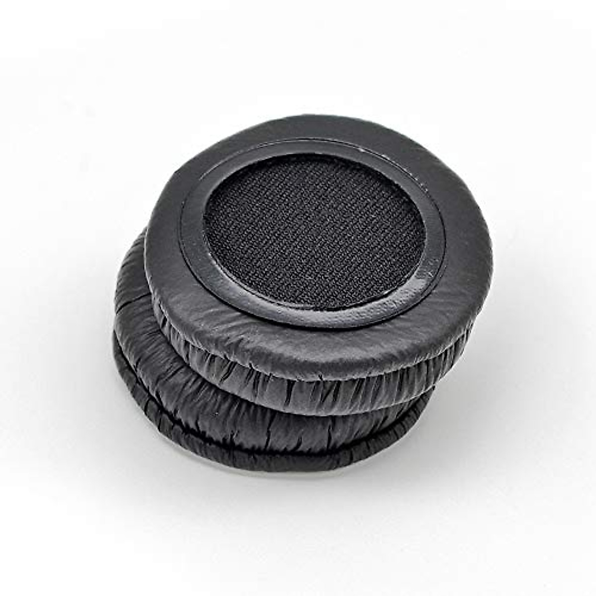 Black Foam Earpads Ear Pads Replacement Cushions Covers Pillow Compatible with Kinivo BTH260 BTH 260 Bluetooth Headset Headphone