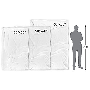 The Lost Boys Blanket, 60"x80" Poster Silky Touch Super Soft Throw Blanket