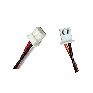 GSUIVEER 300-03864-1 Battery 7.2V 1100mAh Compatible with Honeywell Alarm Lynx WALYNX-RCHB-SC Honeywell Lynx Touch K5109, L3000, L5000, L5100