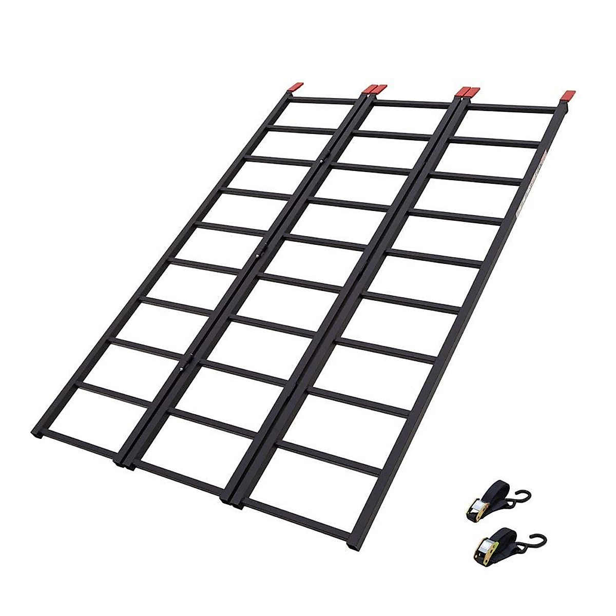 Black Widow Steel Folding ATV Ramp