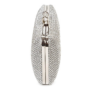 HARPIMER Women's Evening Bag Clutch Bag Party Bag Elegant Ceremony Bags Clutch Chain Bag For Wedding Party Wedding