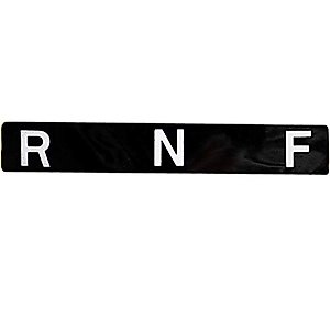 Mercury Quicksilver Boat Remote Control Decal 37-891905002 | F/N/R