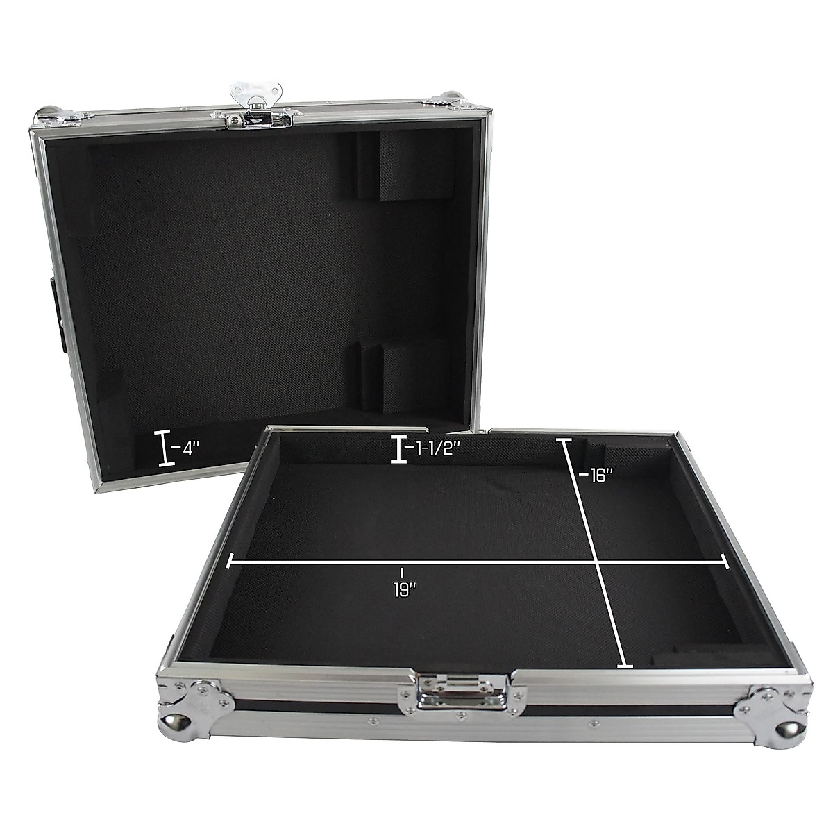 Harmony Audio Cases Compatible With PreSonus StudioLive 16.0.2 HCPRELIVE1602 Flight DJ Road Custom Case