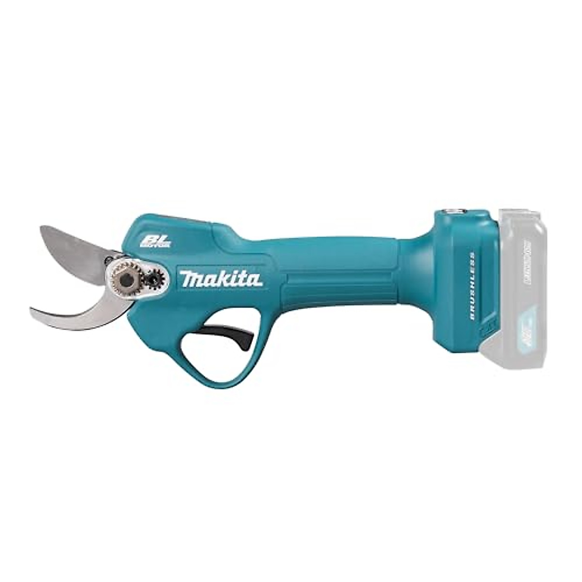 Makita UP100DZ 12V Max Li-ion CXT Brushless Pruning Shear – Batteries and Charger Not Included