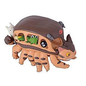 Ensky - My Neighbor Totoro - Catbus, Nosechara Stacking Figure (NOS-51)