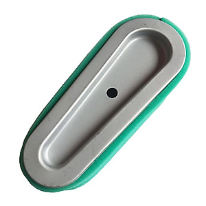 493910 691667 Air Filter Cleaner Cartridge With 272477S 272477 Pre Filter For BS 4166 5075 5075H 5075K Fit 8.5HP 10.5HP 11.5HP 28B707 28A702 28B702 Vertical Engine Cub Cadet Toro Lawn Tractors