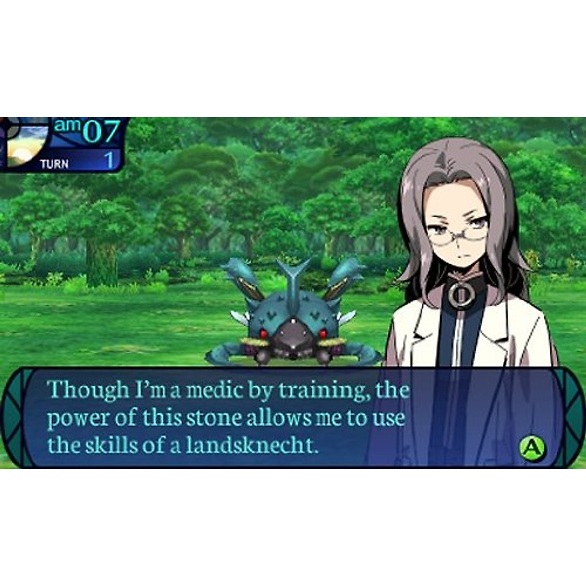 Etrian Odyssey Untold: The Millennium Girl - Nintendo 3DS