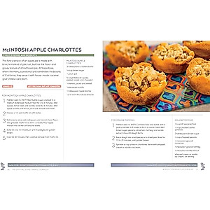 The Official Disney Parks Cookbook: 101 Magical Recipes from the Delicious Disney Vault