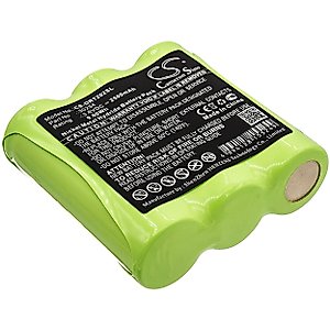 Technical Precision Replacement for Deviser DS2002H Battery