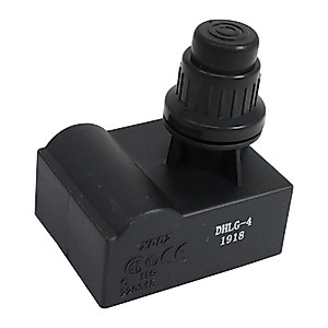 UpStart Components BBQ Gas Grill 4-Outlet Spark Generator Ignitor Replacement Parts for Charbroil 463722313 - Compatible Barbeque Igniter