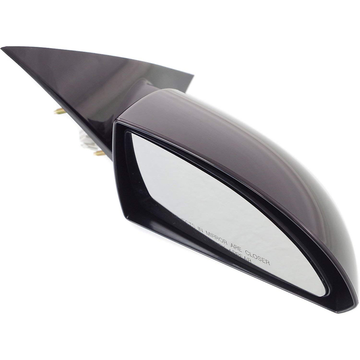Kool Vue Left & Right Power Heated Door Mirrors Compatible With Chevrolet Impala 2006-2013 Paintable Pair