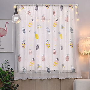 MultiValue Adhesive Hooks, 30 PCS Mini Self Adhesive Over The Door Hooks Wall Mounting Telescopic Rod Hooks Wall Hooks for Hanging Rope Curtain Rod Holder Curtain Hooks for Rod Towel Key (White)