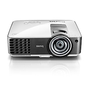 BenQ MW817ST 3000 Lumen WXGA Short Throw Smarteco DLP Projector