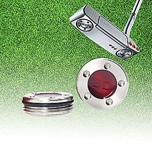 HISTAR Golf Putter Weights 30g Compatible with Scotty Cameron Putters Golf Club Head Accessories