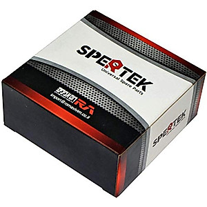 SPERTEK Clutch + Sprocket Drum 3/8 7T + Removal Tool for Husqvarna 455, 455 Rancher, 460, 460 Rancher