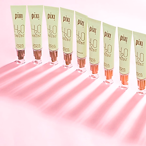 Pixi H2O SkinTint Tinted Face Gel, 1.2 fl oz / 35 ml, Nude