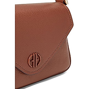 Cole Haan Vartan Mini Bag Dark Sequoia One Size