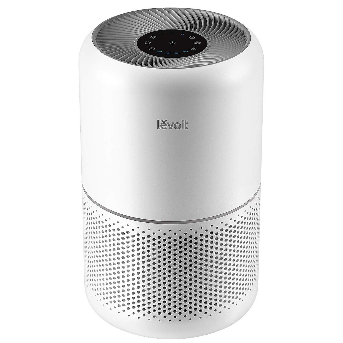 LEVOIT Air Purifier and Replacement Filter Bundle for Home Allergies and Pets