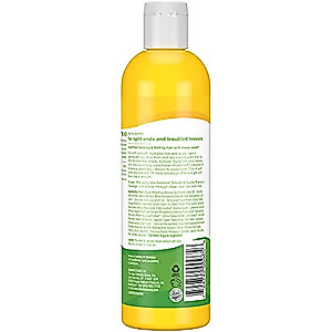 Alba Botanica Smooth & Soothe Conditioner, Cannabis Sativa Seed Oil, 12 Oz