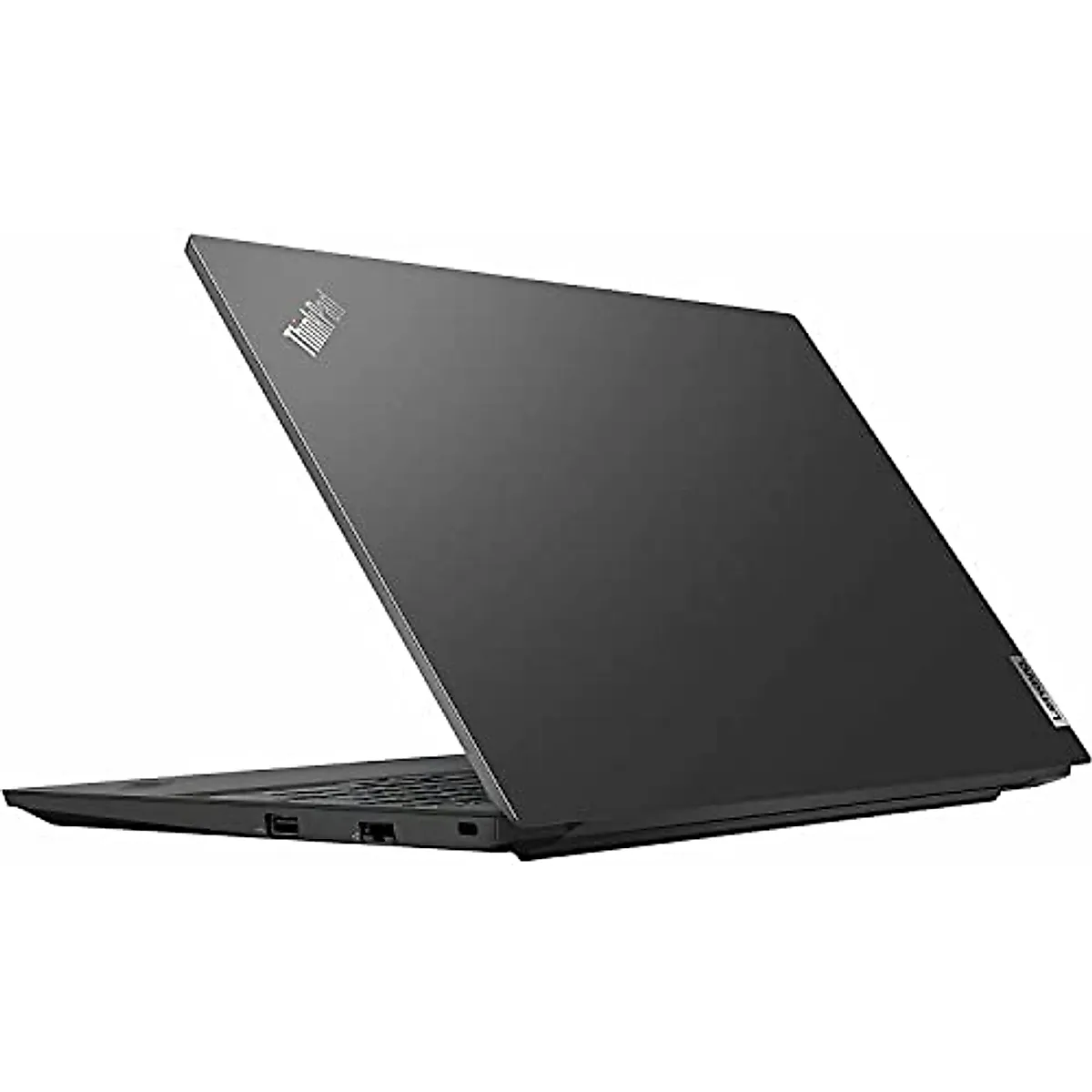 Lenovo ThinkPad E15 20RD002RUS 15.6" Notebook - 1920 x 1080 - Core i7 i7-10510U - 8 GB RAM - 512 GB SSD - Black - Windows 10 Pro 64-bit - Intel UHD Graphics - in-Plane Switching (IPS) Technology