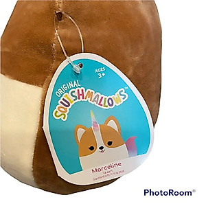 Squishmallow Kellytoy Spring 2022 Plush Toy 13