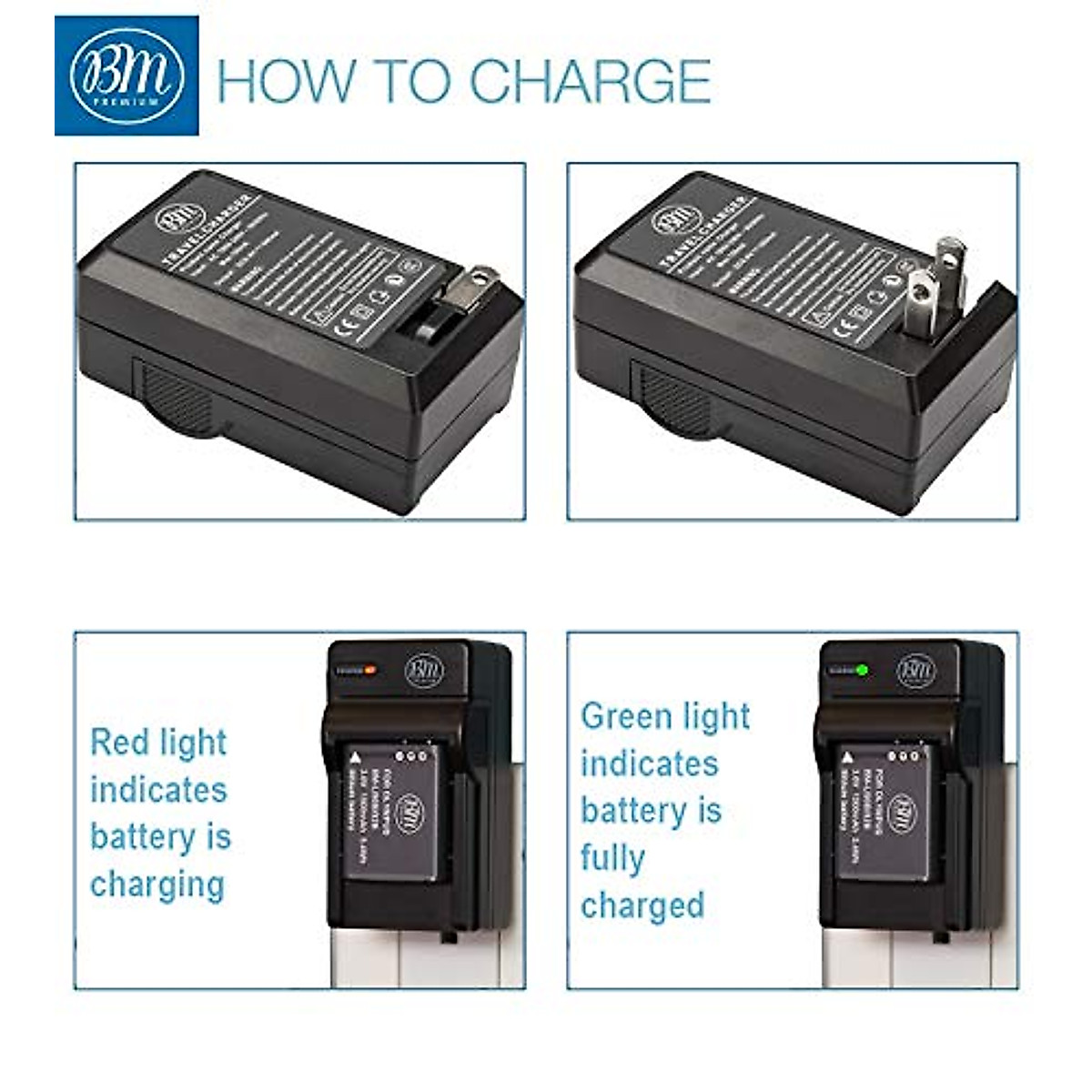 BM 2 LI-90B, LI-92B Batteries and Charger for Olympus Tough TG-6, TG-5, TG-Tracker, SH-1, SH-2, SP-100 IHS, Tough TG-1 iHS, Tough TG-2 iHS, Tough TG-3, Tough TG-4, SH50 iHS, SH60, XZ-2 iHS Cameras