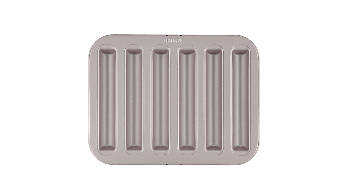 CHEFMADE Non-Stick Financier Pan for Perfect Baking