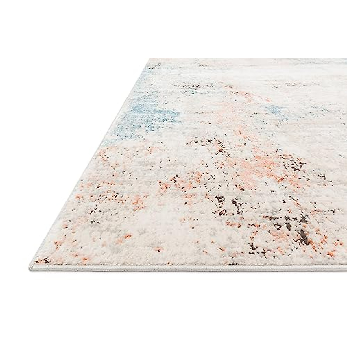 Loloi II Alchemy Collection ALC-03 Ivory/Multi, Contemporary 11'-6" x 15' Area Rug