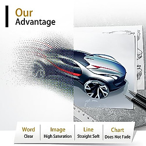 013R00686 Drum Unit, Compatible for Xerox AltaLink B8145 B8155 B8170 Printers, High Yield 80500 Pages (1 Pack)