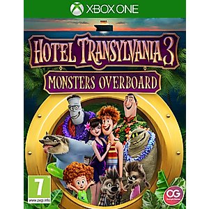 Hotel Transylvania 3: Monsters Overboard (Xbox One)