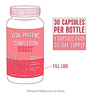 Vital Proteins Radiance Boost, 60 CT