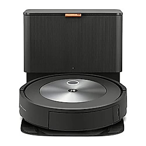 iRobot Roomba j7 (7550) Wi-Fi Connected Self-Emptying Robot Vacuum Braava Jet M6 Robot Mop Bundle (2 Items)