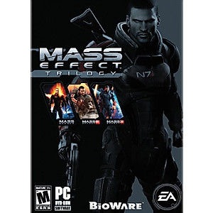 Mass Effect Trilogy - PC