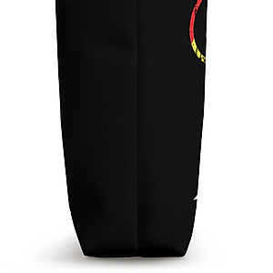 Beautiful African American Woman Tote Bag