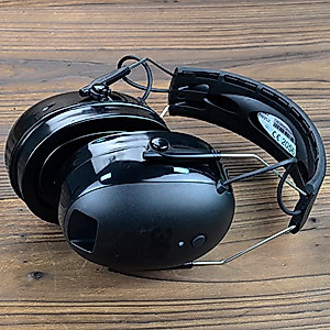 Cooling Gel Ear Pads Replacement Ear Cushions for 3M Worktunes Connect/Tactical 100/300/500/Shot Gunner II/Sound Trap/Swat Tac/Tactical 6-s/Tacticalpro/Pel X1A-X5A Hearing Protector