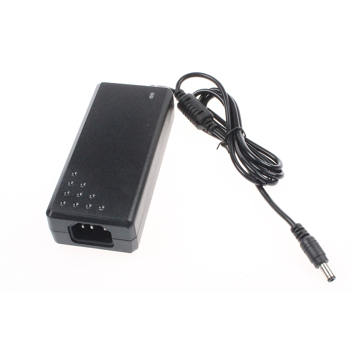 NOYITO 15V 4A AC to DC Adapter 60W 120V 100-240V 50 60 Hz to 15V Power Supply Charger Transformer 5.5 x 2.5 2.1mm Interface (15V 4A)