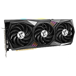 MSI GeForce RTX 3080 Ti 12GB GDRR6X 320-Bit HDMI/DP Nvlink Torx Fan 3 Ampere Architecture OC Graphics Card (RTX 3080 Ti Gaming X Trio 12G)