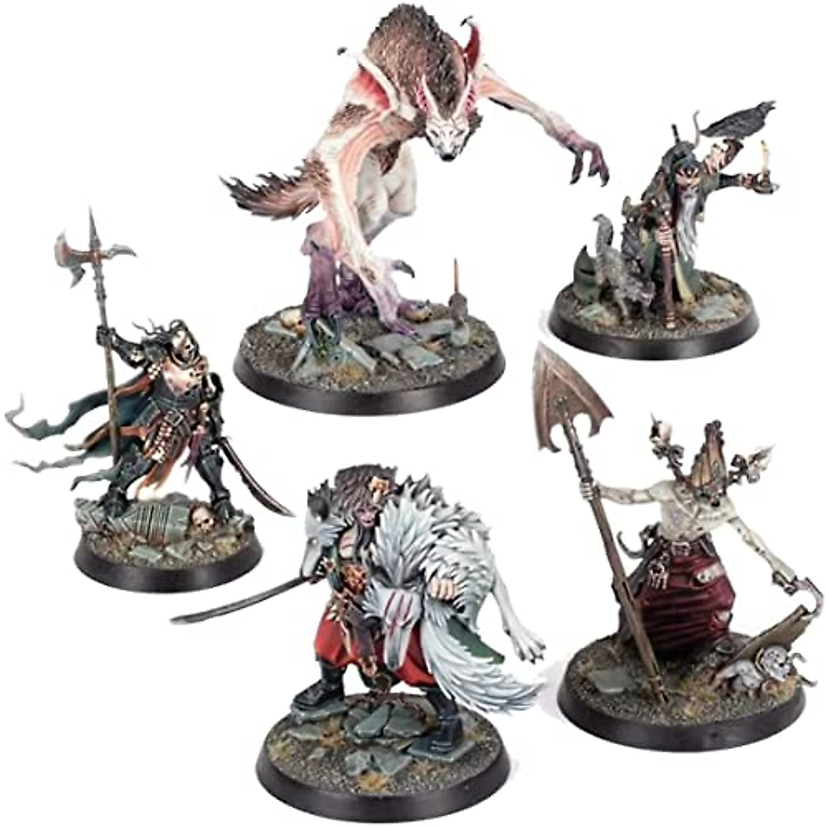 Warhammer Quest: Cursed City