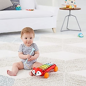 Skip Hop Xylophone Baby Toy, Explore & More, Fox
