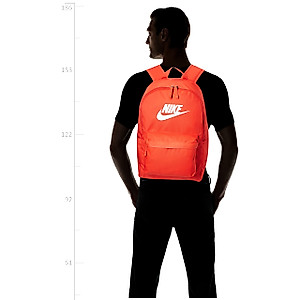 Nike Heritage Unisex Backpack Chile Red/Black/White
