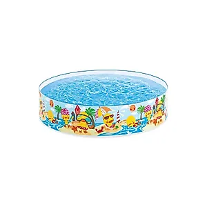 Intex 58477EP Duckling Snapset Pool 4' x 10"