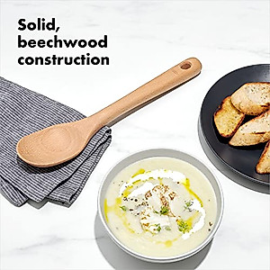 OXO Good Grips 3-Piece Wooden Spoon Set