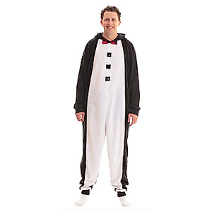 Just Love Men's Adult Onesie Mens Pajamas 6937-XL