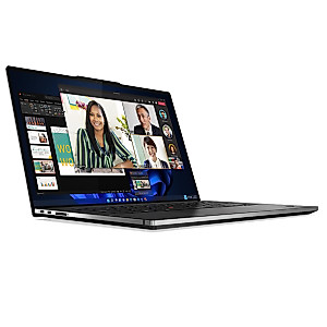 Lenovo ThinkPad Z16 Laptop, 16" WUXGA IPS Display, AMD Ryzen 5 PRO 6650H (Beat i7-1255U), 16GB RAM, 2TB PCIe SSD, Backlit KB, Fingerprint Reader, WiFi 6E, USB-C, Webcam, PDG HDMI Cable, Win 11 Pro