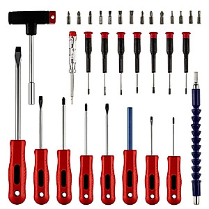 screwdriver bit set (32PC Screw Driver Set)