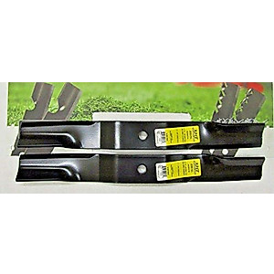 XHT 2 USA Blades for KUBOTA K5559-34330 K555934330 42" Zero Turn MOWERS Z122R