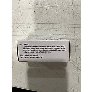 3M Vetbond Tissue Adhesive, 3ml Bottles w/MSDS (2 Bottles)